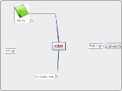 CRM - Mind Map